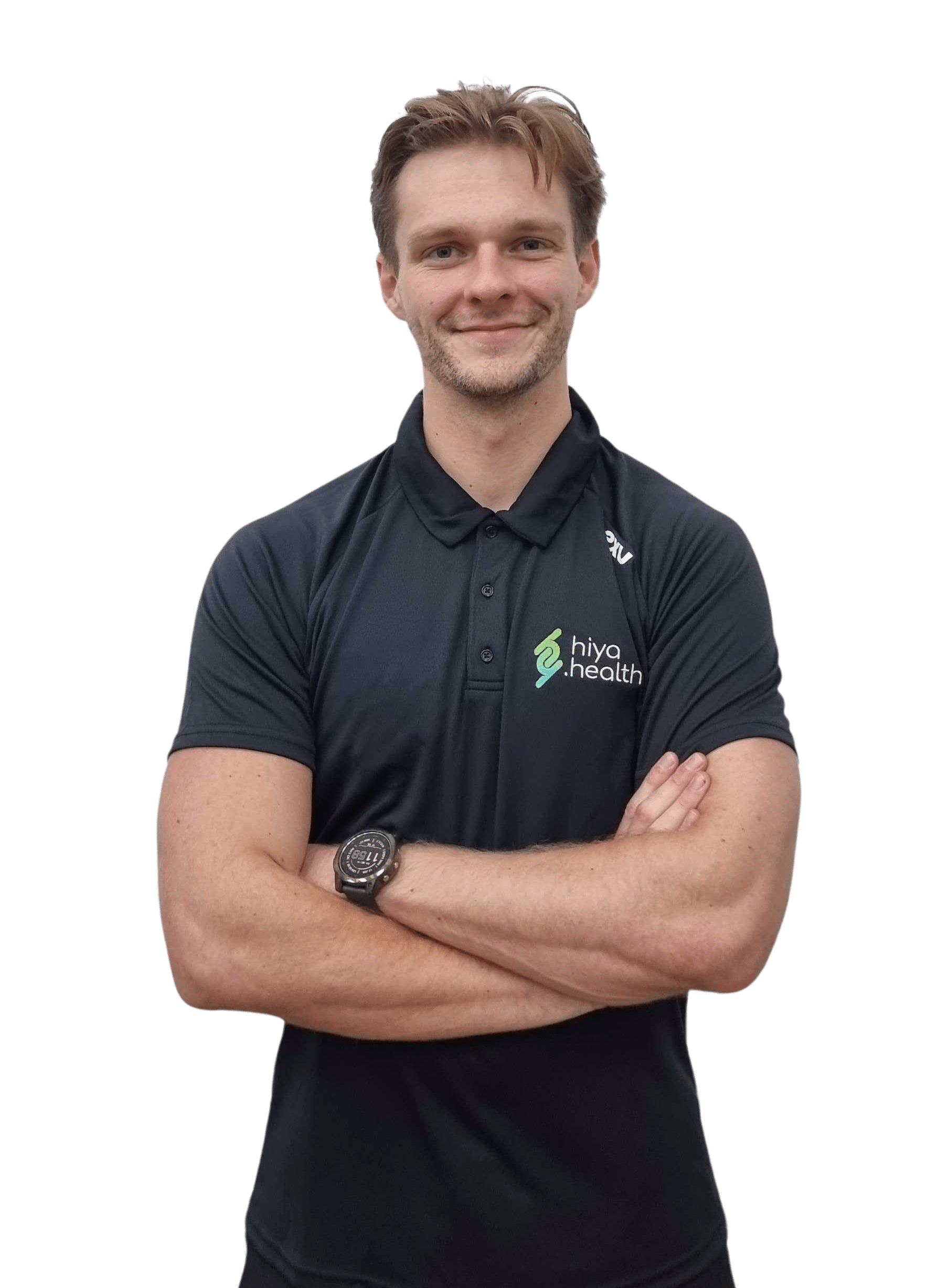 Sam Spencer - Hiya Health Physiotherapist Burleigh Heads